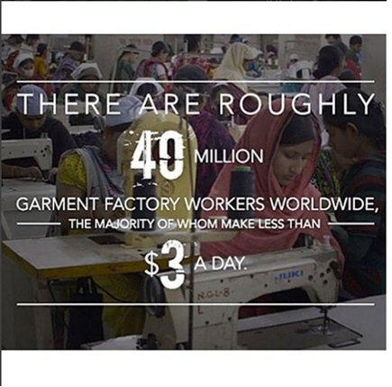 The True Cost – A Review | Vertically Challenged